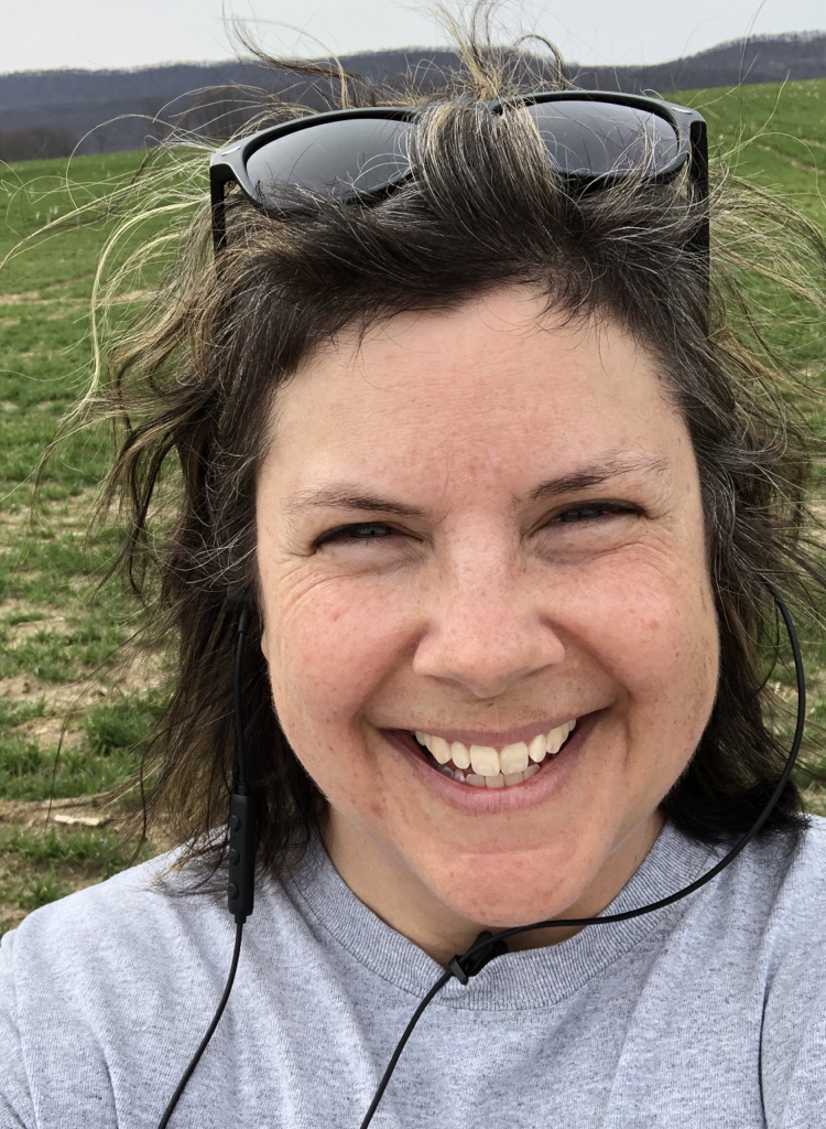 KnowledgeABLE Featuring Jen from Fit Chick With The Stick: My Own ...